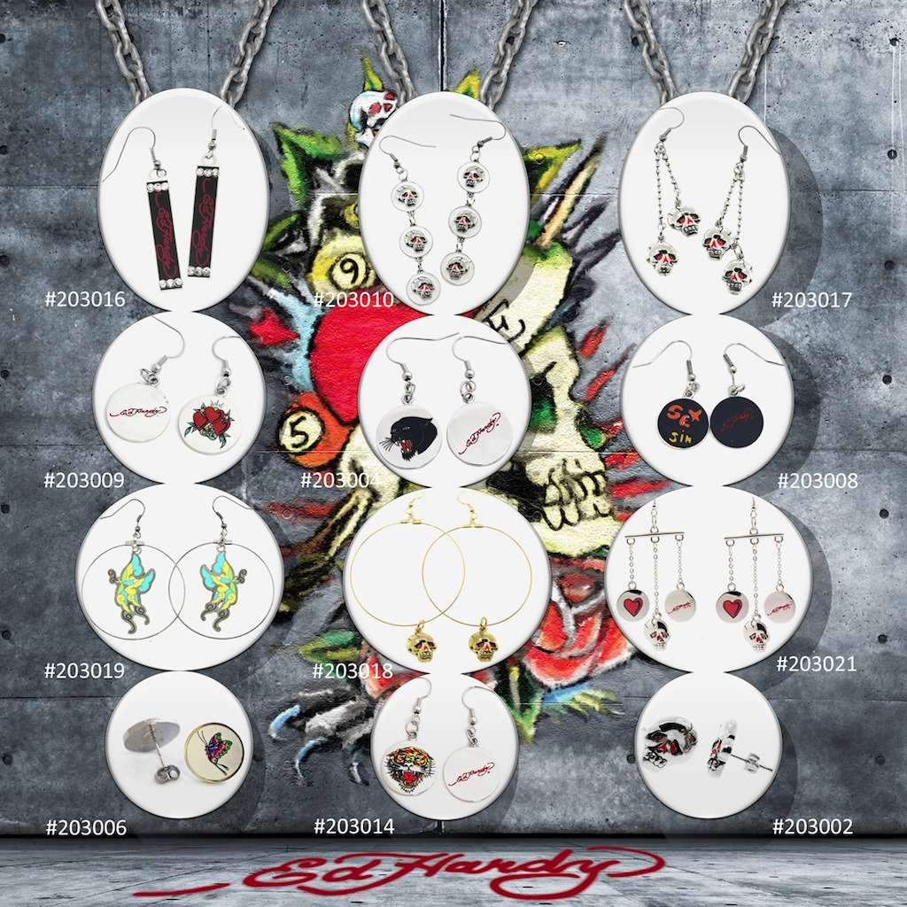 Earrings – Vintage Jewlr